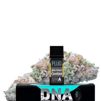 PLUG™ DNA: GSC Vape Cart : PLUGPLAY