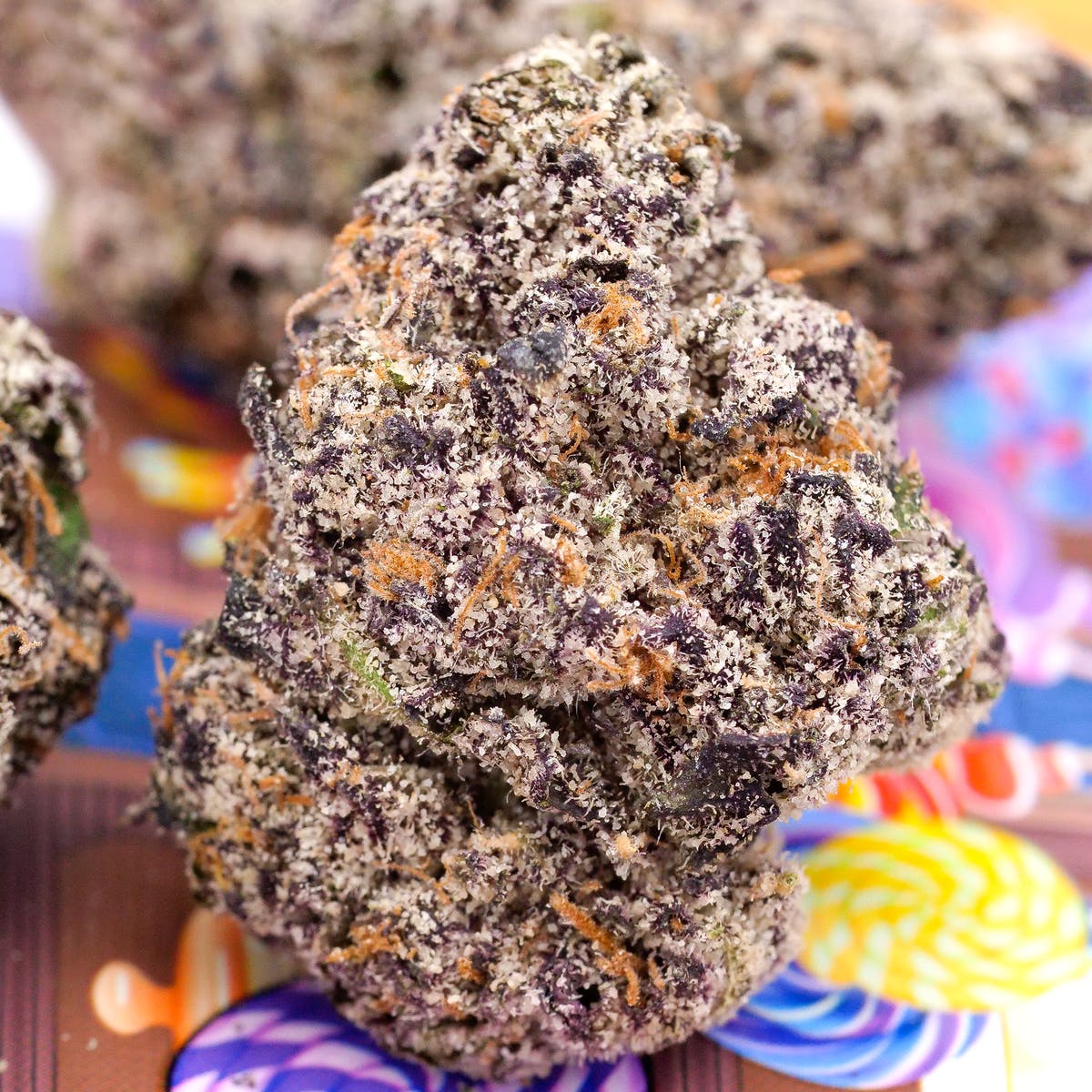 Zuckaz 3.5 Ted's Budz Flowers : TEDS BUDZ