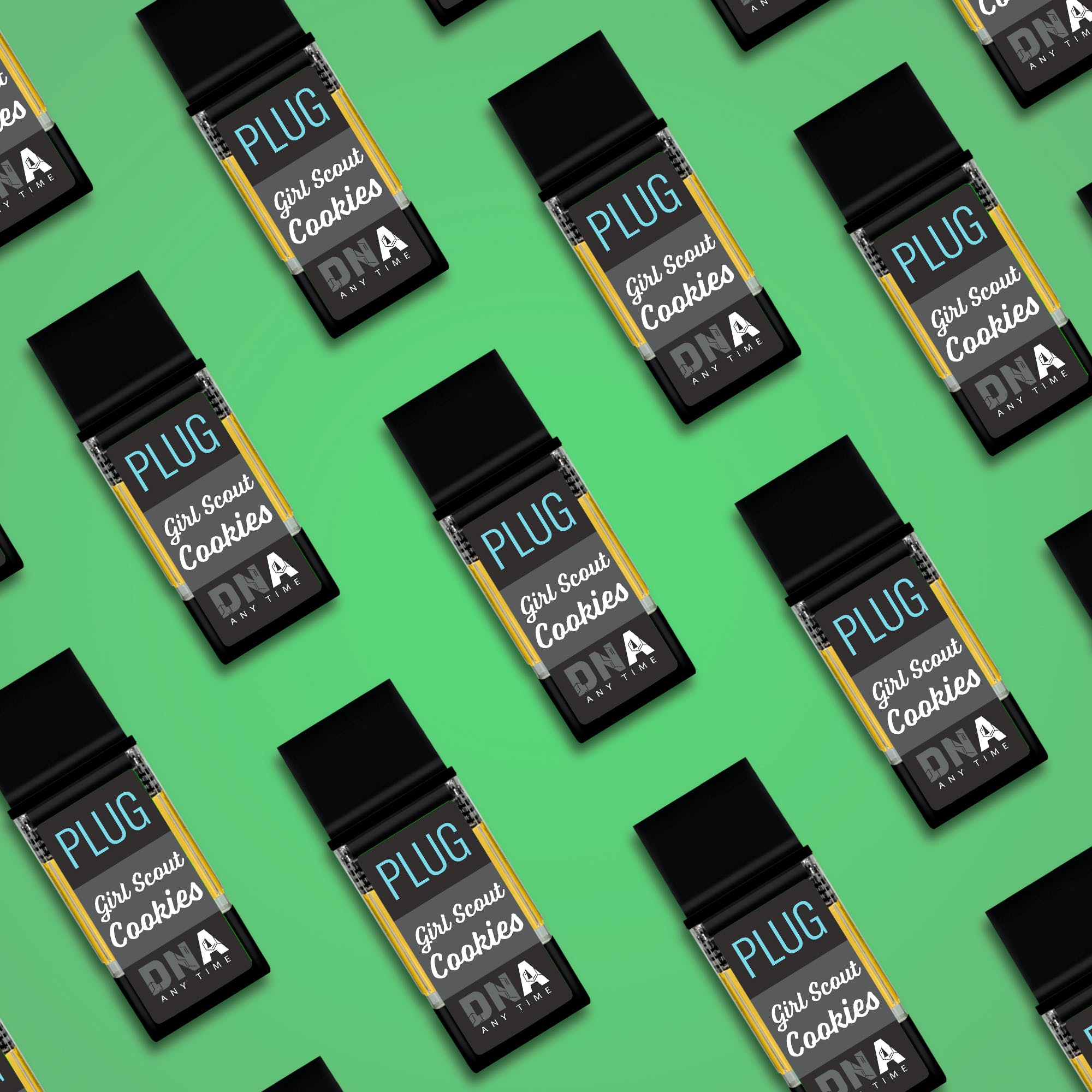 PLUG™ DNA: GSC Vape Cart : PLUGPLAY