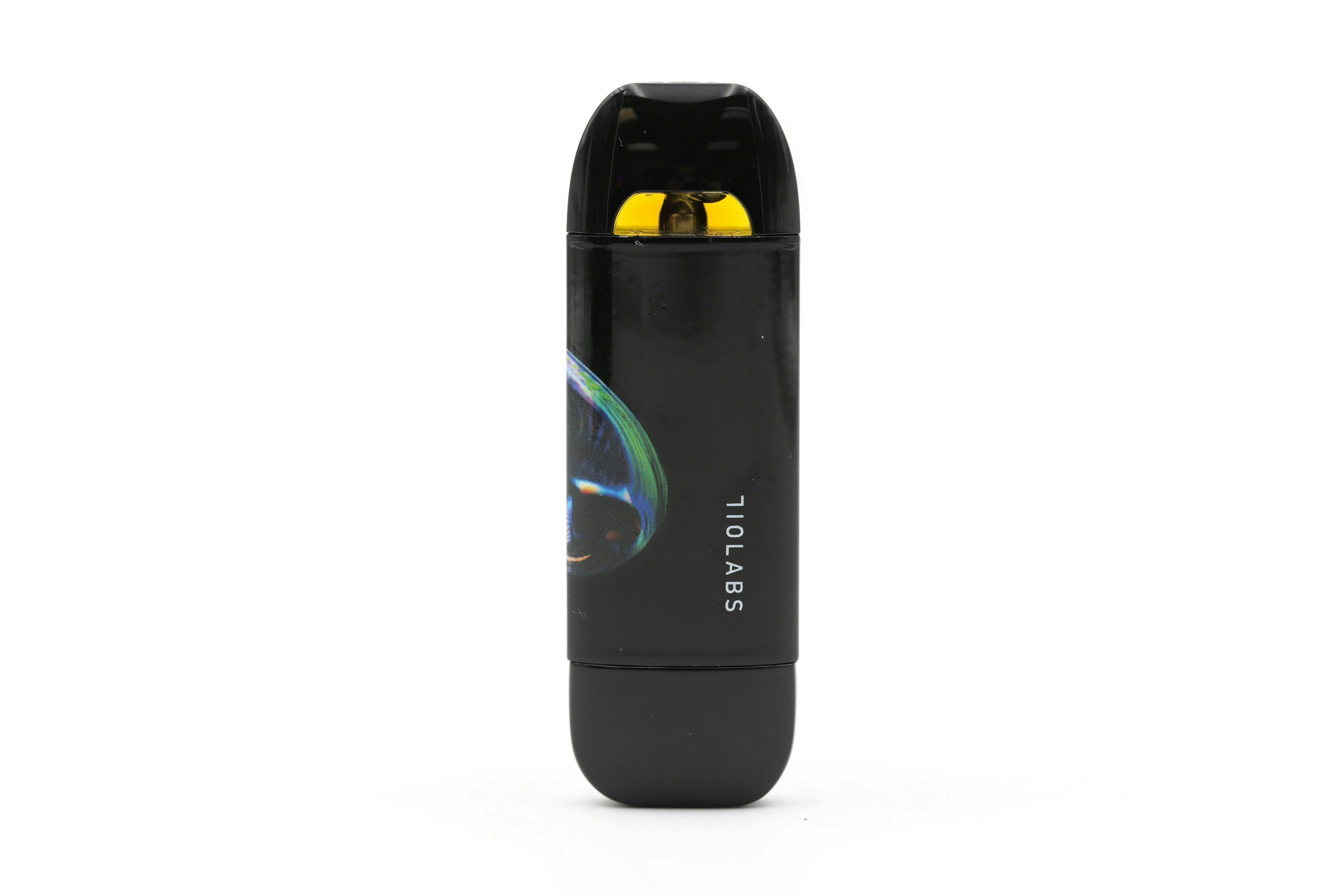 Papaya Persy Pod | 0.5g Vape Cart : 710 Labs