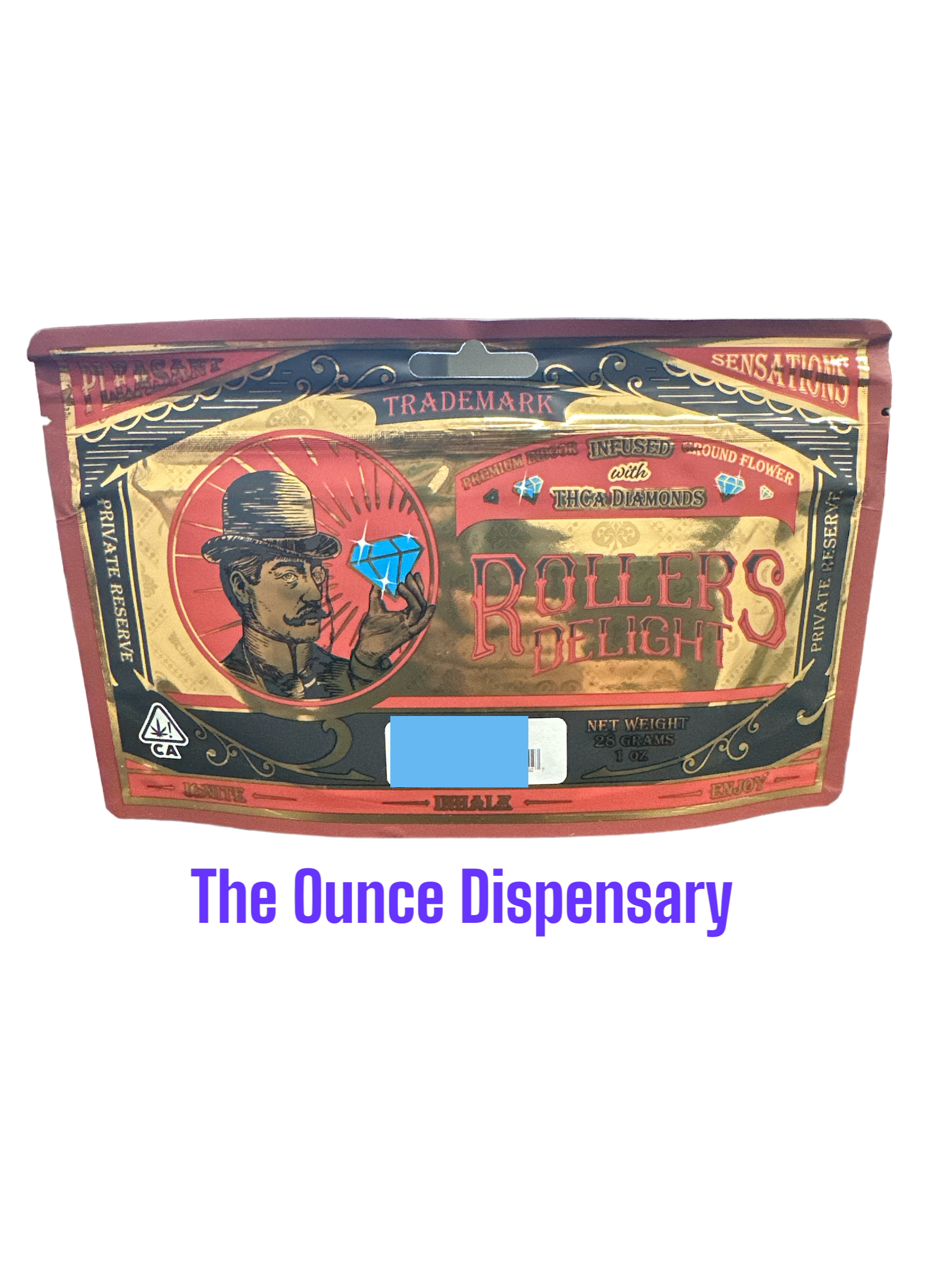 Shake With Diamonds | Pandora's Box | 28g | Sativa Flowers : Rollers ...