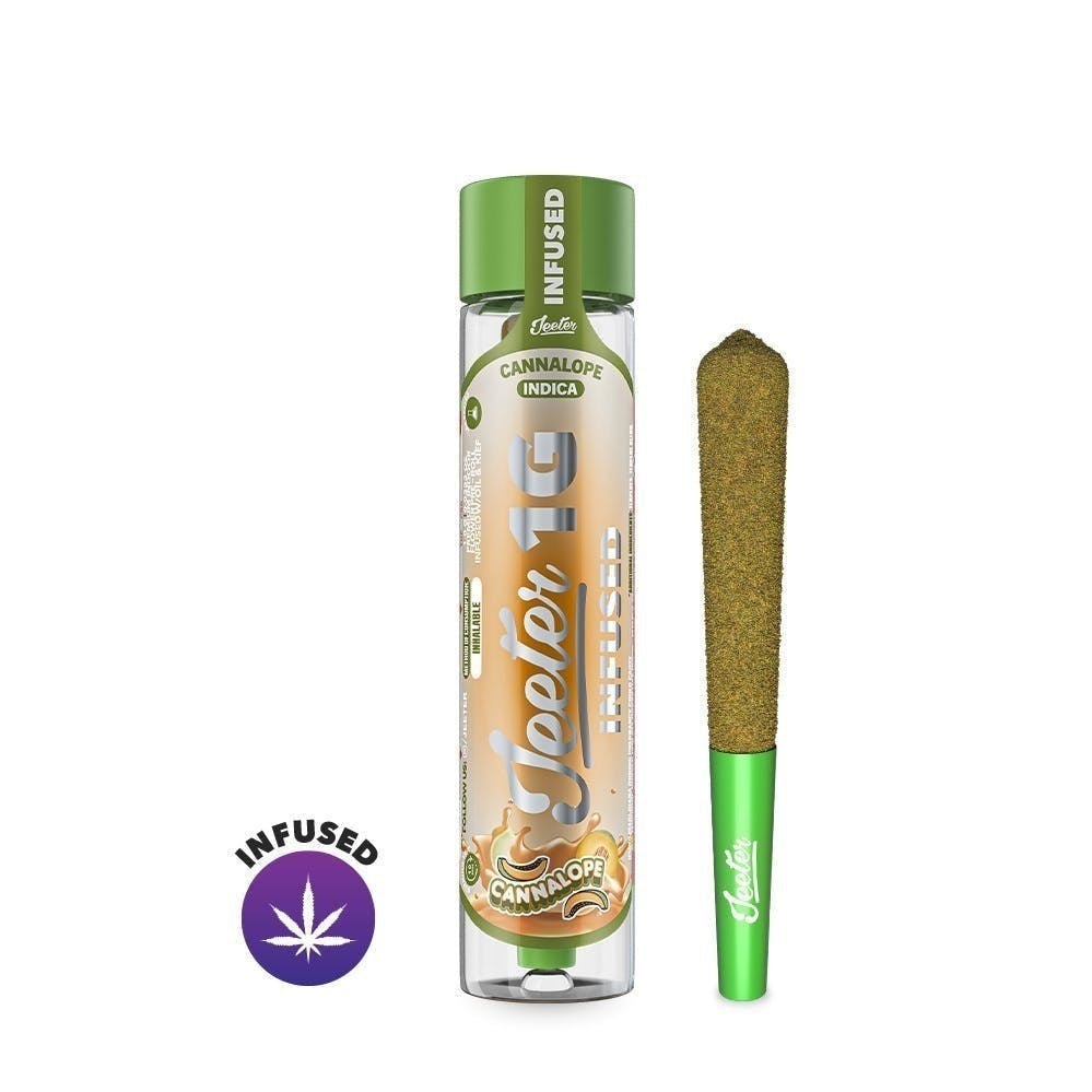 Cannalope 1g Infused Joint PreRol Infused : Jeeter