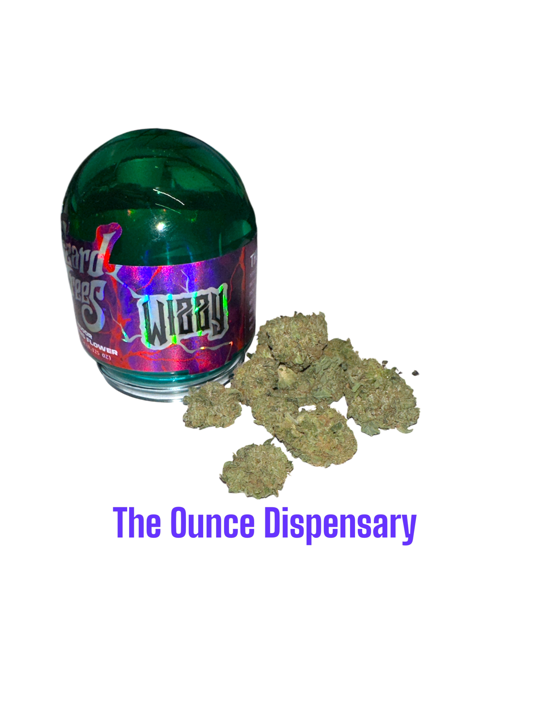 Wizzy 3.5g Flowers : Wizard Trees