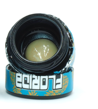 Florida Pineapples Premium Live Rosin 1g Concentrates : Trilogy 710