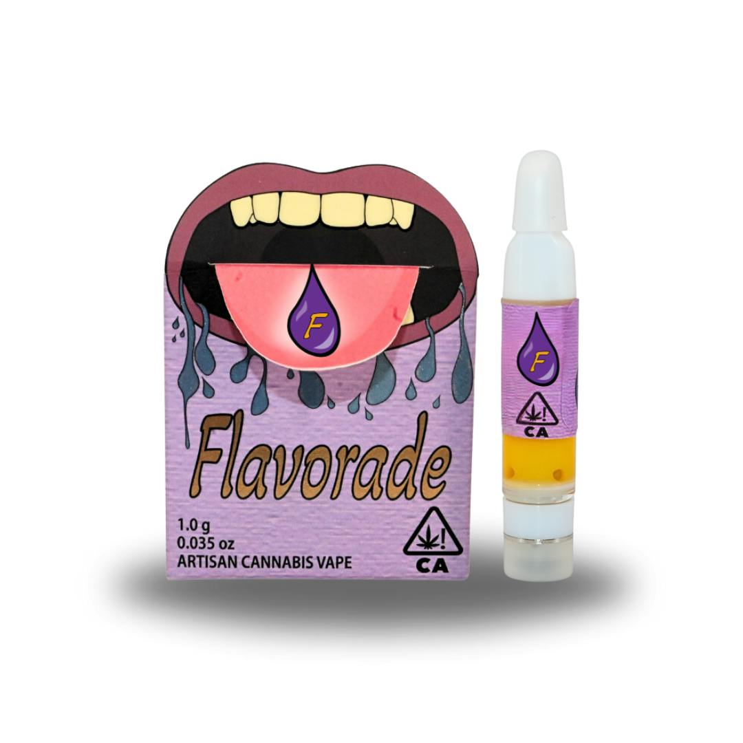 Animal Fries | | 1g x Snowtill | Vape Cart : Flavorade